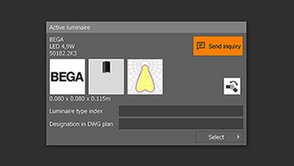DIALux 是一款针对专业照明设计的软件