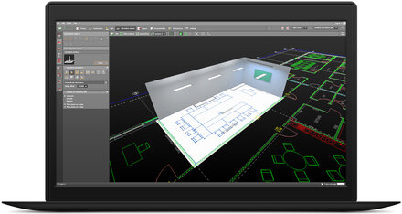 Nouveautés de DIALux evo 11