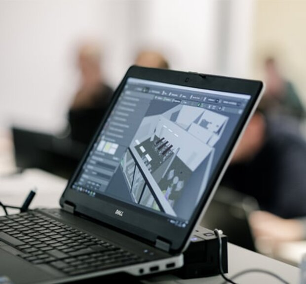 DIALux for Educational Institutions | Free DIALux Pro for Teaching & Studies