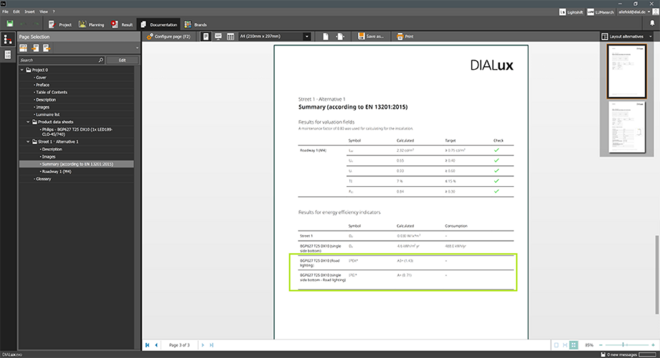 What's new in DIALux evo 11?