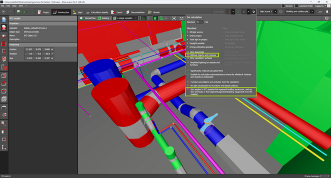 What's new in DIALux evo 12?