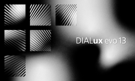 New press release: DIALux evo 13. Innovations in obtrusive light calculation and BIM integration
