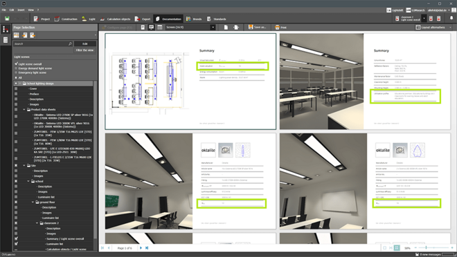 What's new in DIALux evo 11?