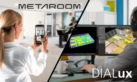 New press release: DIALux and Metaroom tie up to Enhance Efficiency in 3D Modeling for Lighting ...