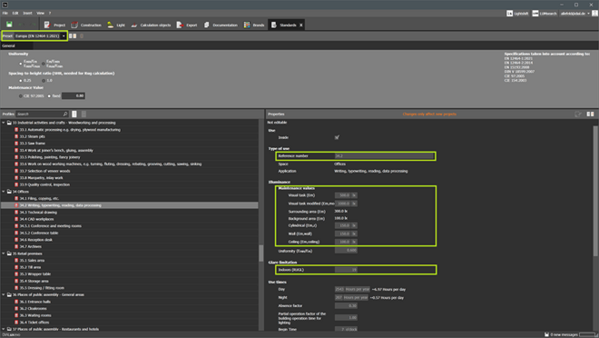 What's new in DIALux evo 11?