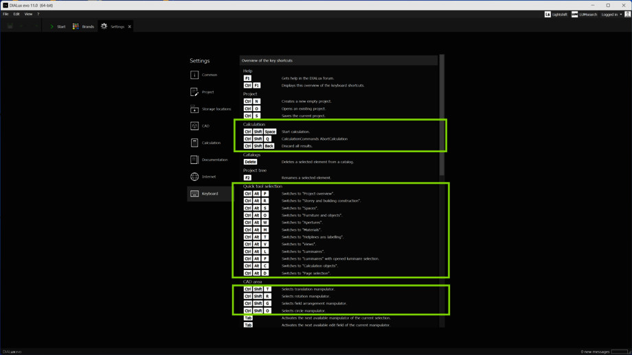 What's new in DIALux evo 11?