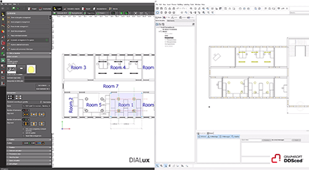 New press release: DIALux evo 13. Innovations in obtrusive light ...